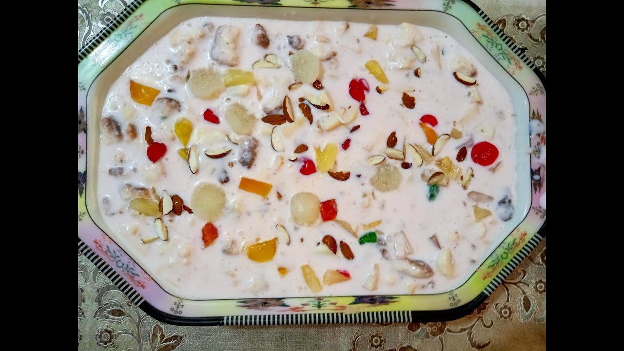 Easy doodh dulari recipe | Doodh Dulari | Ramzan Special | Creative ...