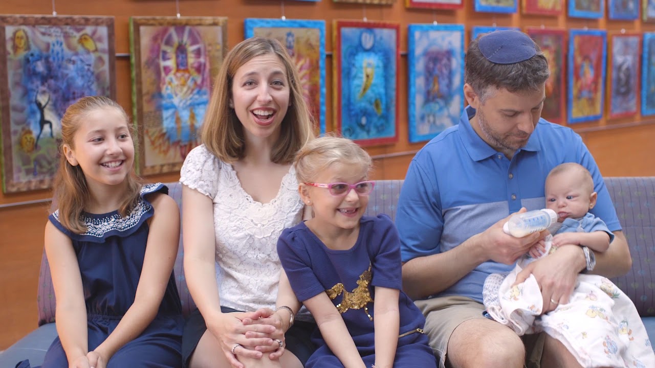 A J Story: The Sokol Family - YouTube