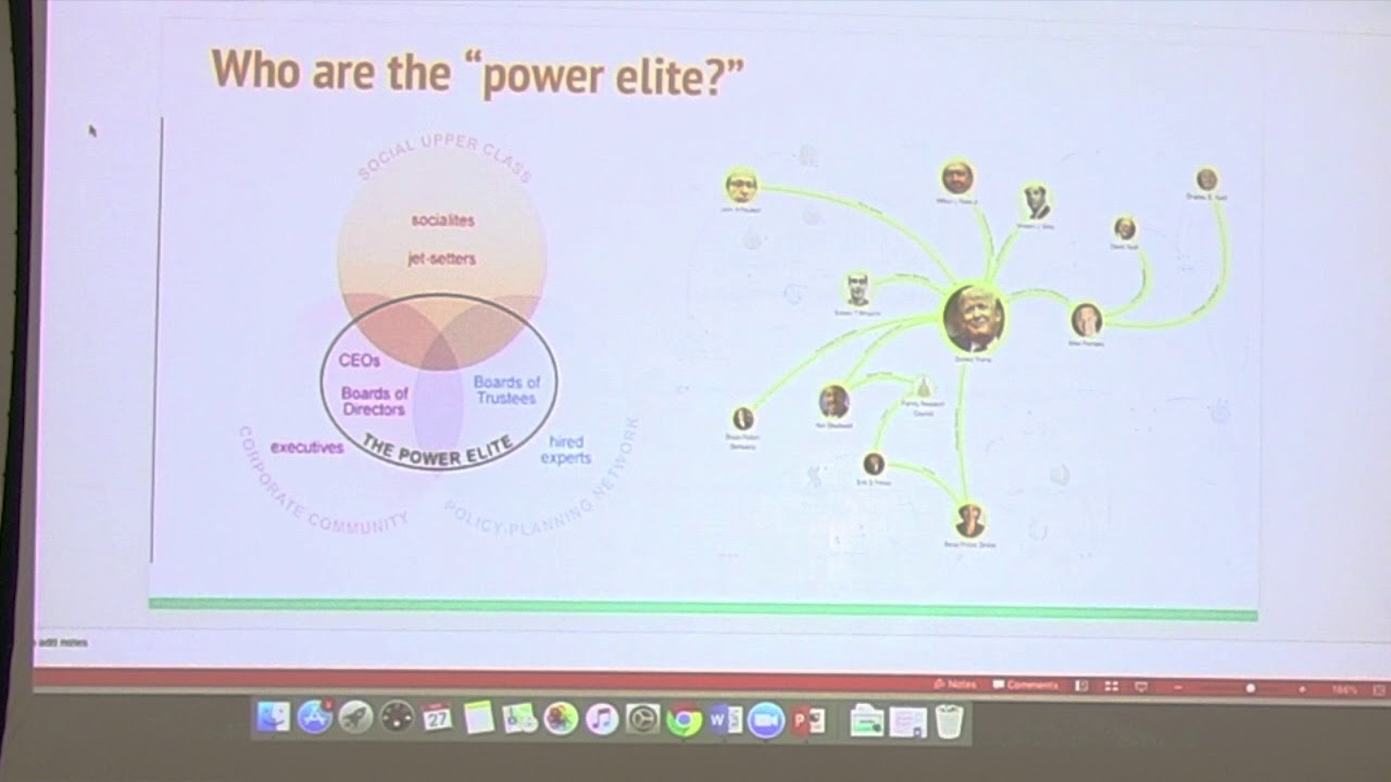 Power Mapping Workshop with LittleSis - YouTube