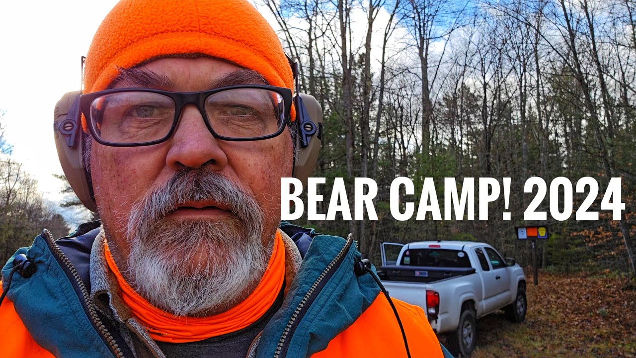 Pennsylvania Black Bear Hunting 2024 - YouTube
