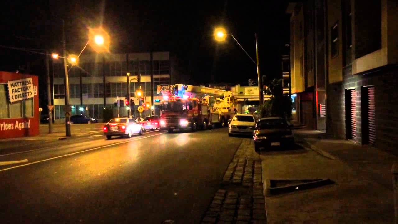 MFB Ladder Platform 47 - YouTube