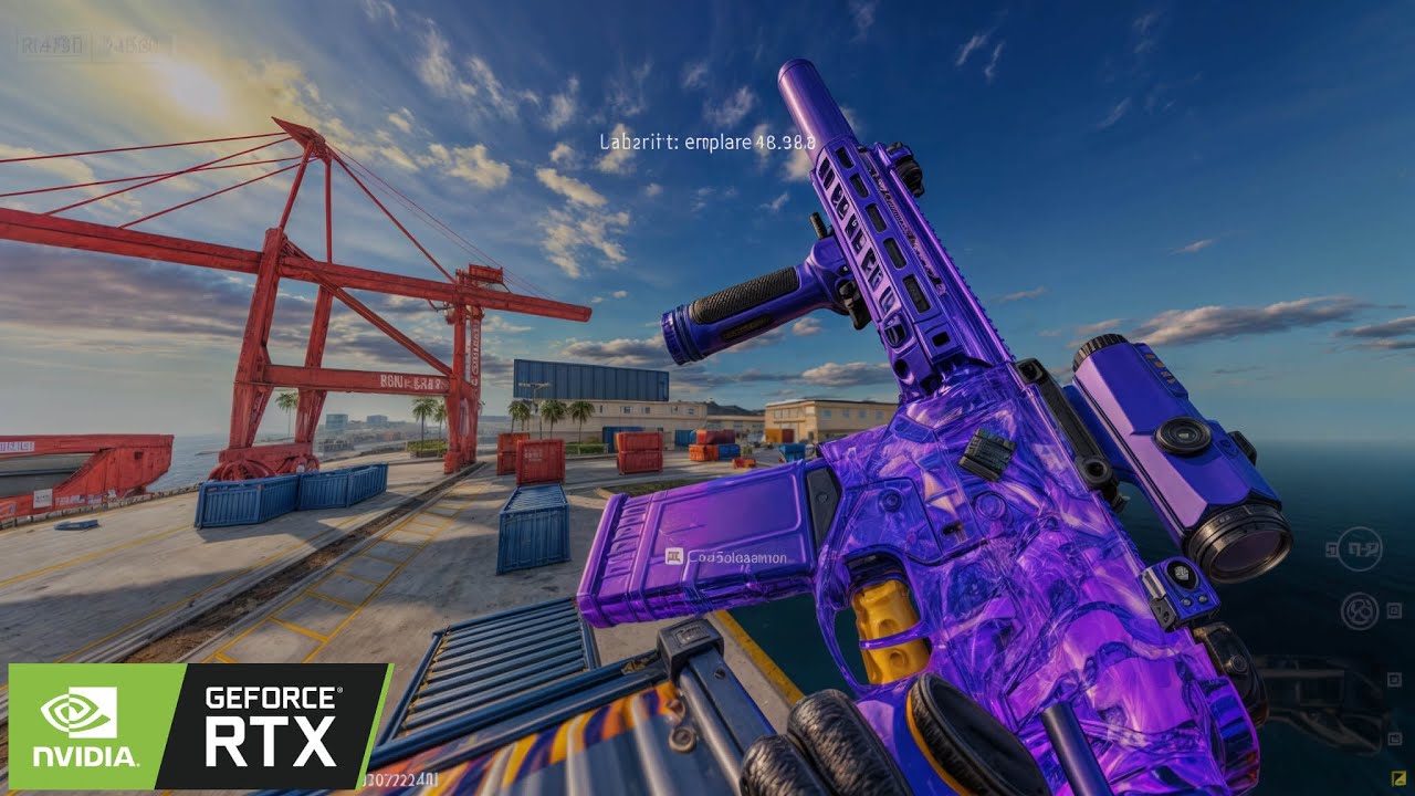 Bloodstrike en 4K RTX + 240 FPS // 33 Kills 😎💥 - YouTube