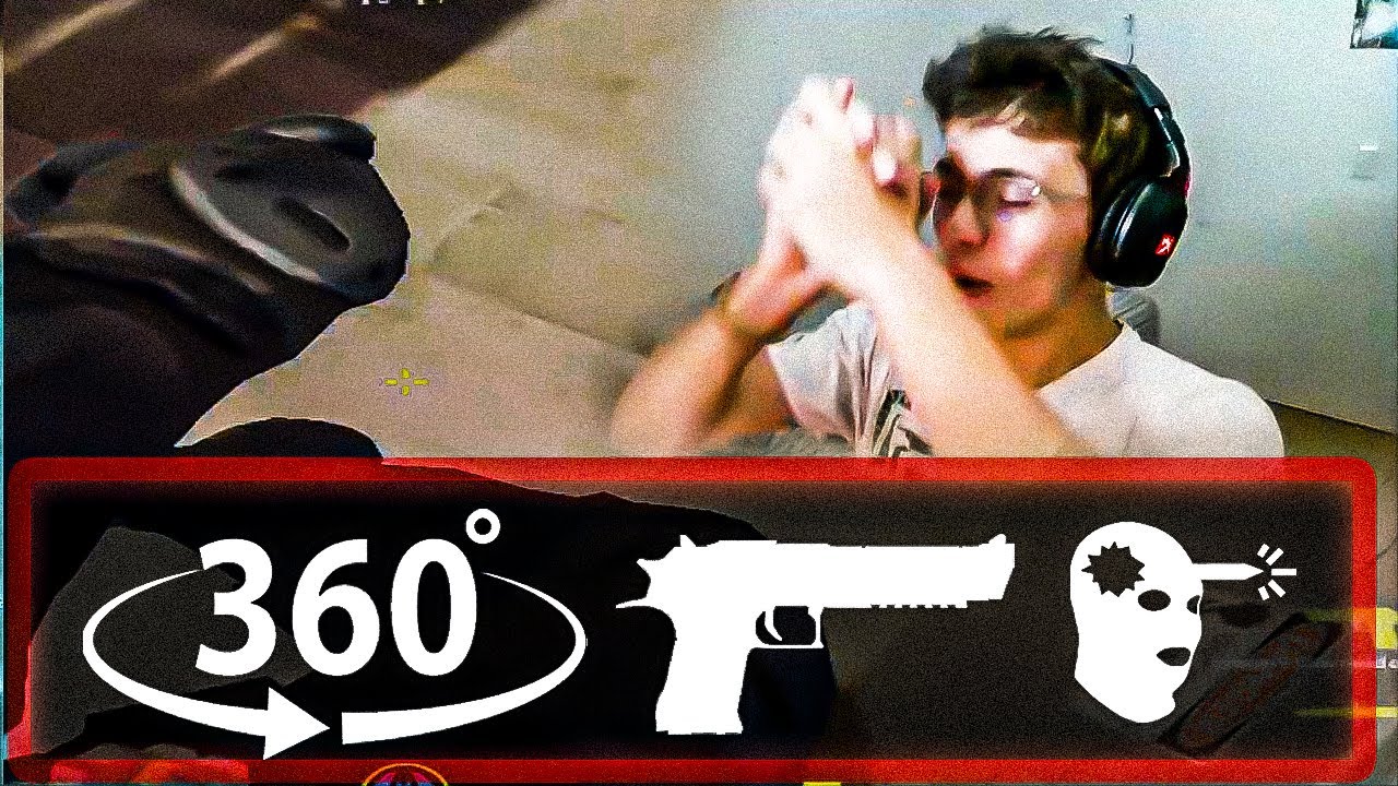 360 con DK en CS2 - YouTube