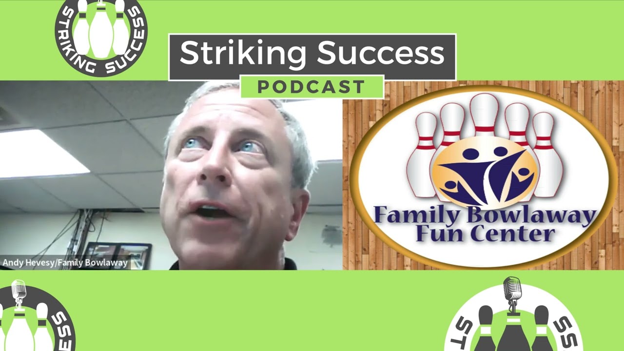 Kevin’s Take on the Future of Bowling Centers - YouTube