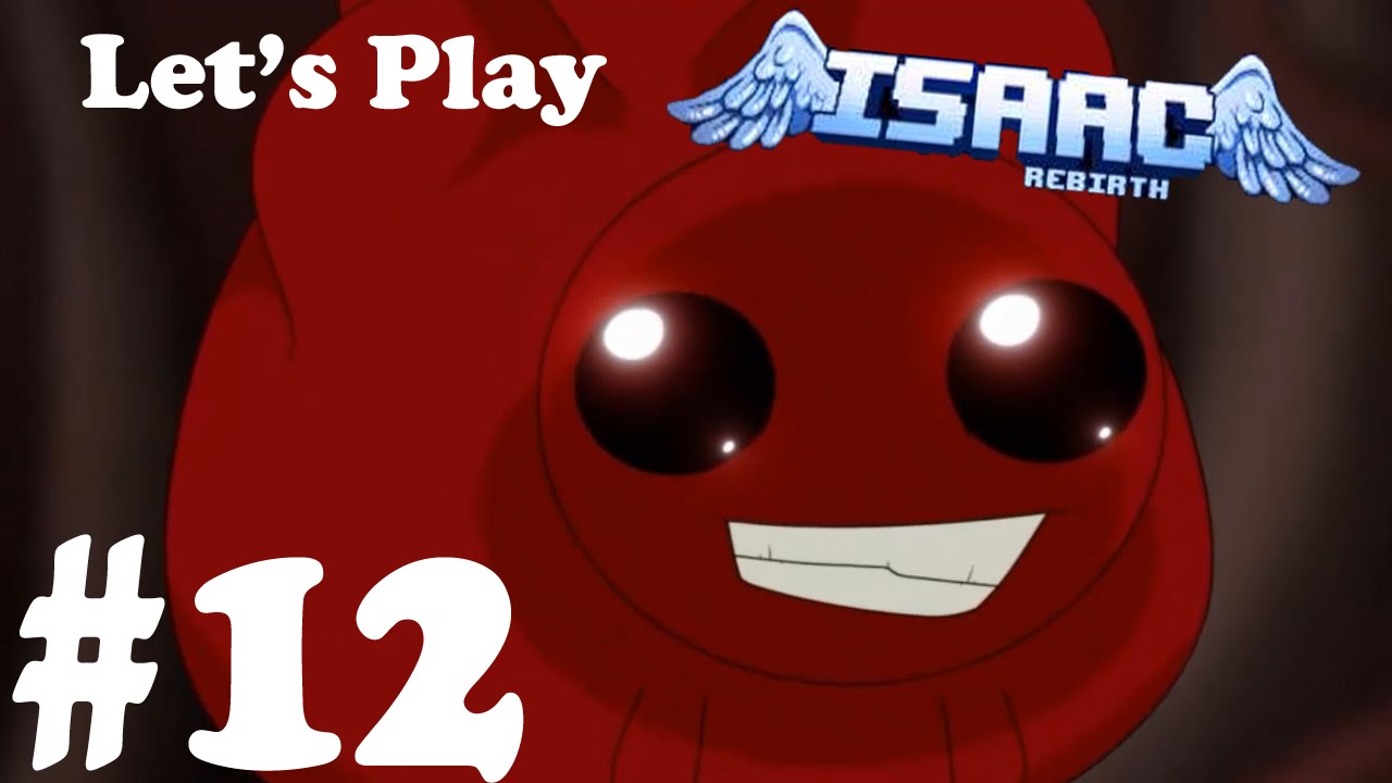 Let's Play The Binding of Isaac Rebirth | Episodio 12 | Ghost Rider ...