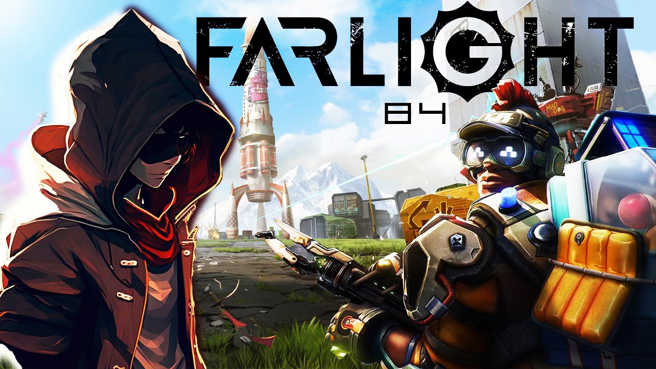 Lets play a new game Farlight 84 MOBILE and PC crossplay || Shadow ...