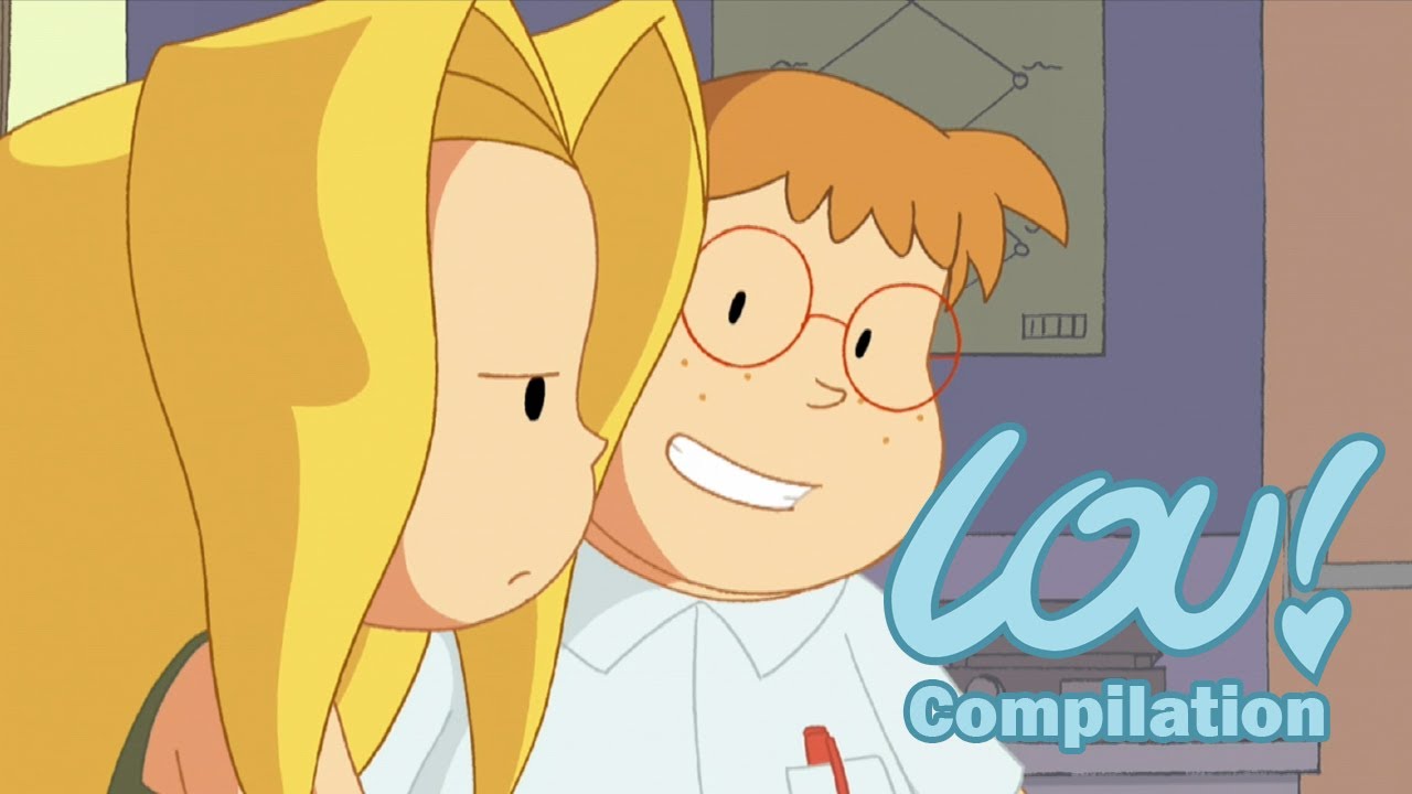 Lou! Compilation d'1h (5 épisodes) HD Officiel Dessin animé pour ...