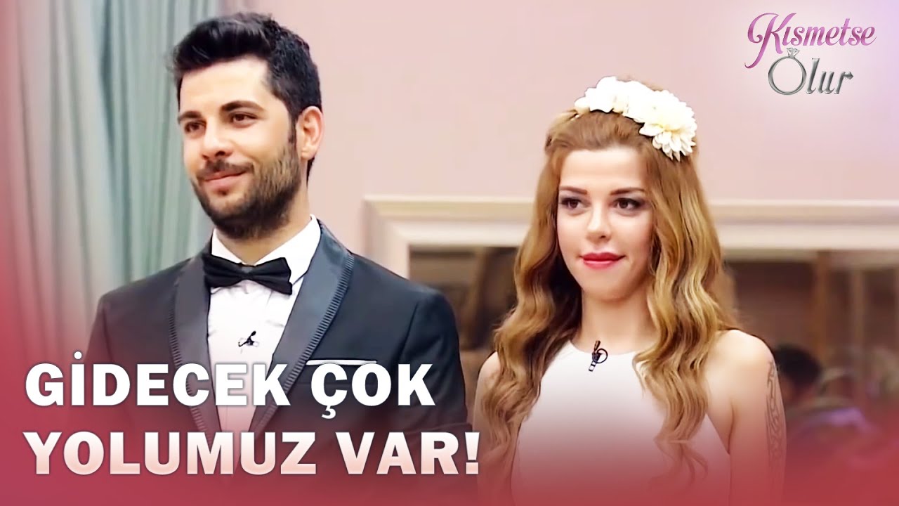 Hande ve Ercan Sezonu 5. Olarak Tamamladı! | Kısmetse Olur Sezon Finali ...