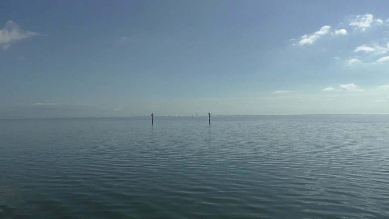 COHEA Elliott Key Camping Trip - YouTube