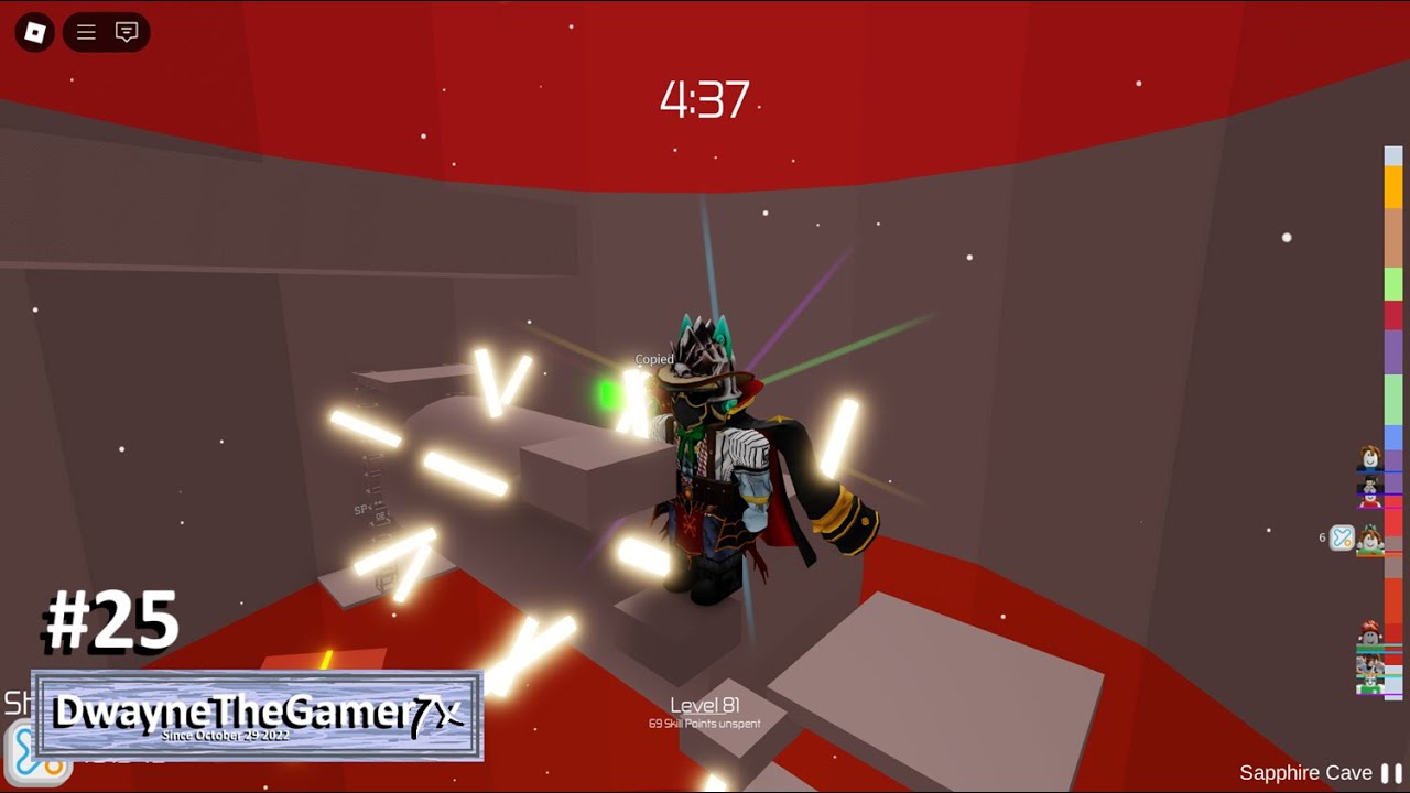 Gameplay #25 | Roblox Tower of hell - YouTube