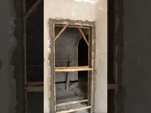 Door Subframe Installation | Ogun State, Nigeria - YouTube