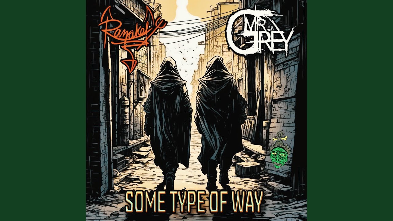 Some Type Of Way (feat. Mr. Grey) - YouTube