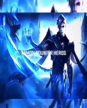 Amon counter hero - YouTube