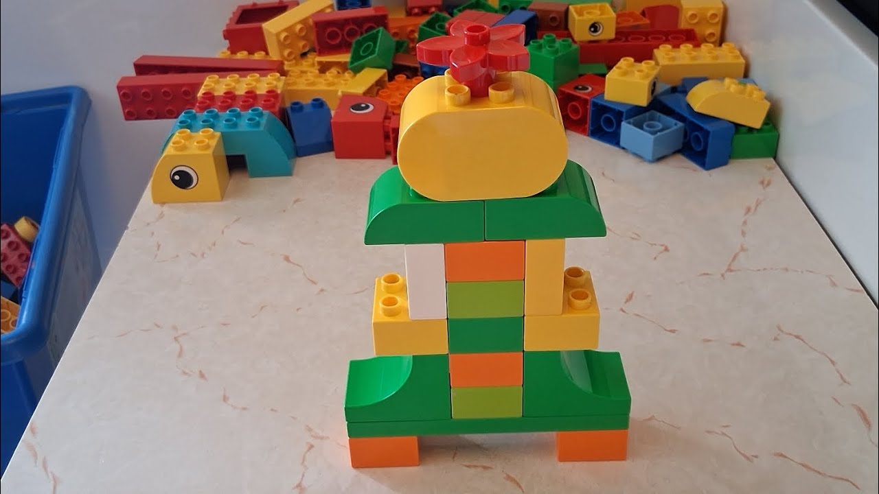 How To Make A Emotions Building Blocks Tutorial DIY Relaxation Asrm # ...