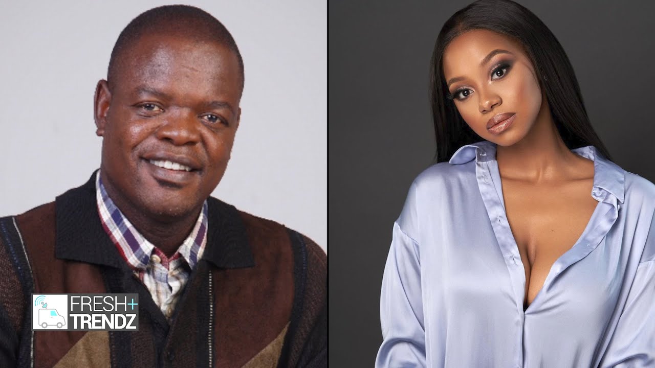 The River Mohumi Is Tumi Mokoena's Real Father: 1 Magic - YouTube