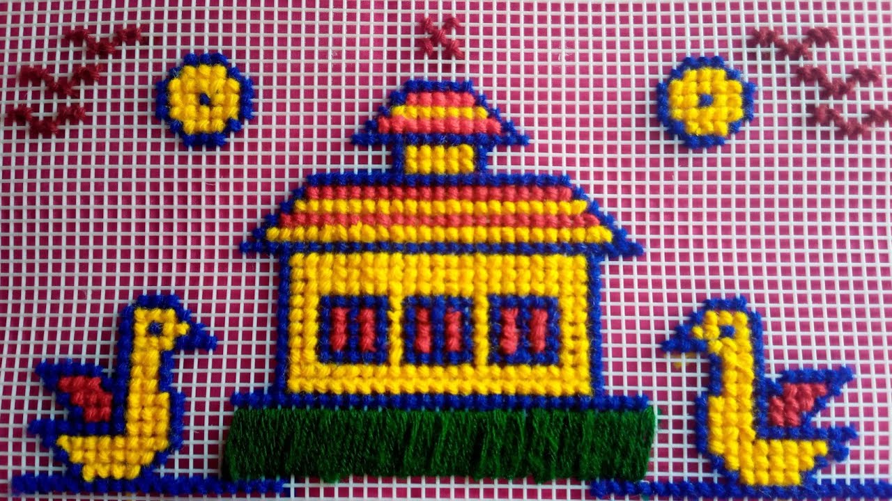 Plastic Net Home Design - 2 - YouTube