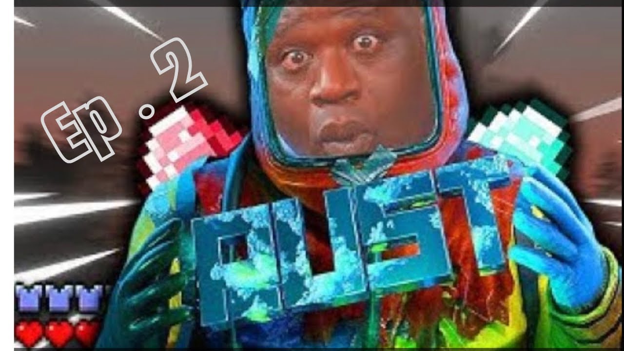 The Real Rust Experience Ep.2 - YouTube