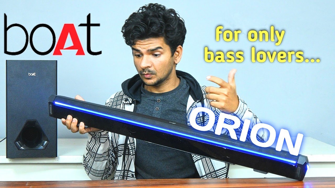 Shocking Truth Revealed: BOAT Aavante Bar Orion Sound Review - YouTube