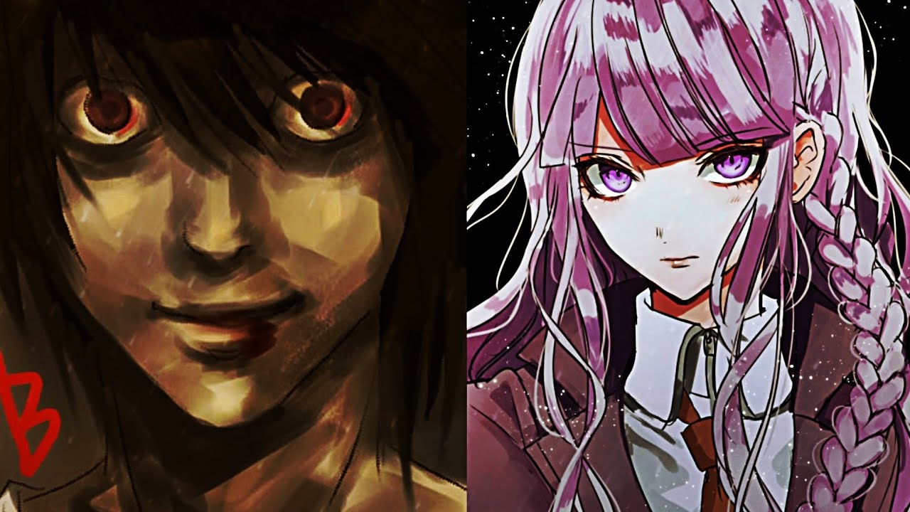 Death Note vs Danganronpa Tournament PT 38 - YouTube