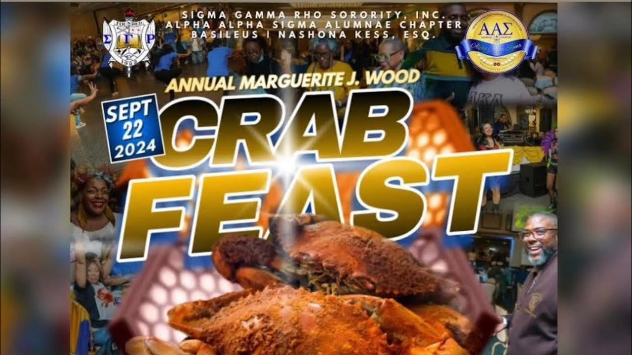 2024 Crab Feast- Finale- Glorilla: TGIF ( CLEAN) - YouTube