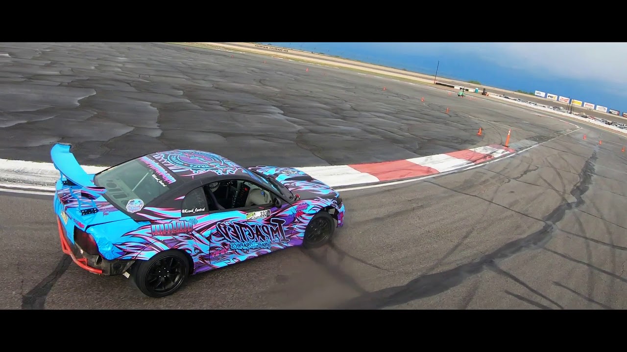 Drift Colorado 2019 Round 1 @ PPIR - YouTube