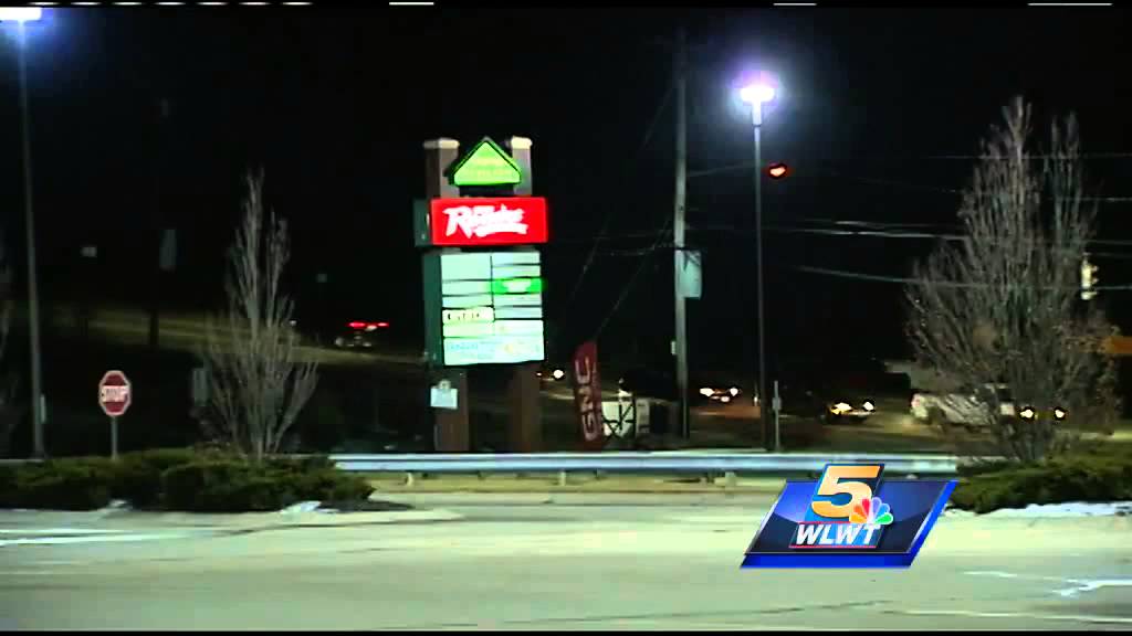 One-pot meth lab explodes in store parking lot - YouTube