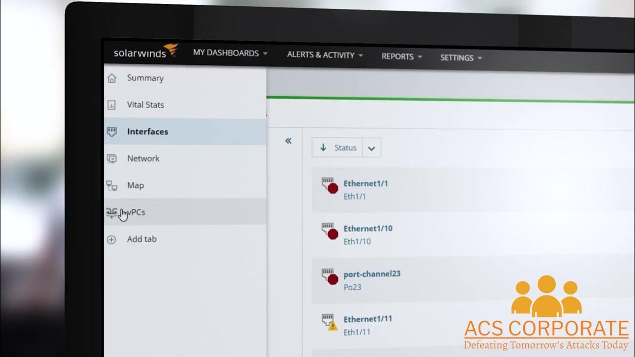 SolarWinds Network Configuration Manager Overview - YouTube