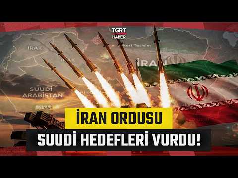 İran Ordusu Aylar Sonra İlk Kez O Üssü Hedef Aldı: Bölgede Saldırılar Şiddetlendi! - TGRT Haber