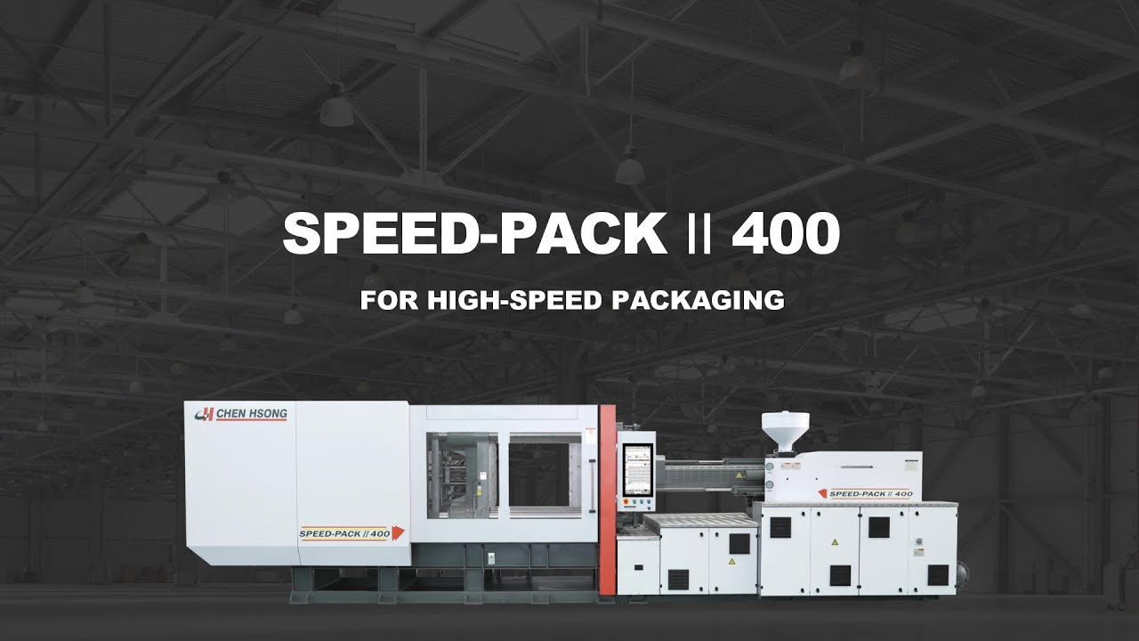 SPEED-PACK II: Extremely thin-walled food packaging solution by Chen ...