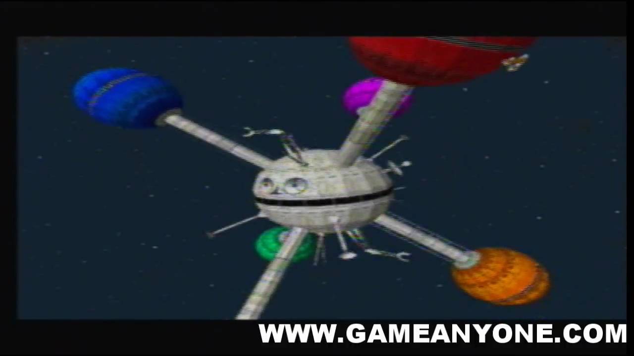 Sonic the Fighters - Death Egg II - YouTube