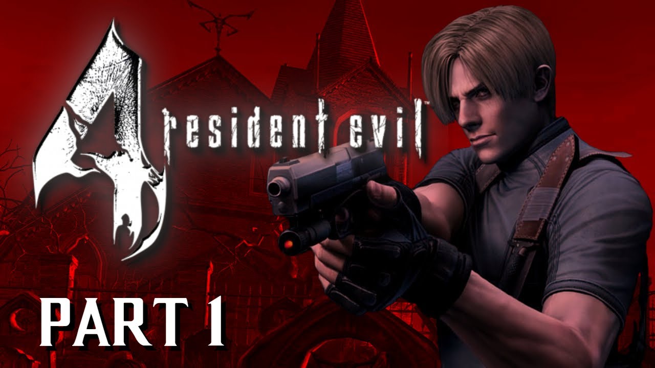 Resident Evil 4 Playthrough with Commentary, Part 1: Chainsaws & A ...