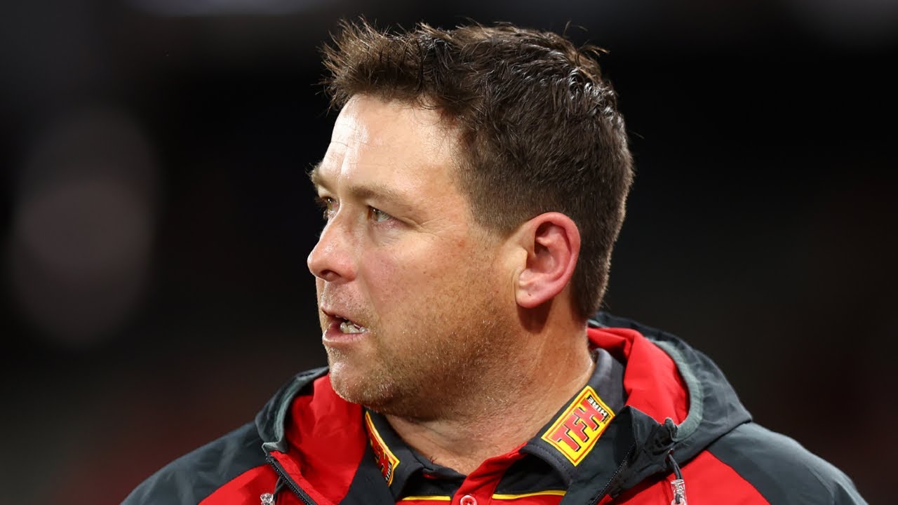 Stuart Dew sacked as Gold Coast Suns hunt for fifth AFL coach in 13 ...