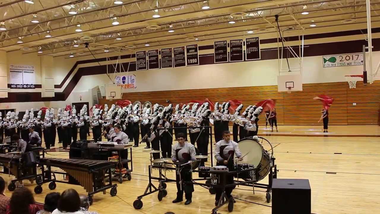 Calallen High School Band - YouTube