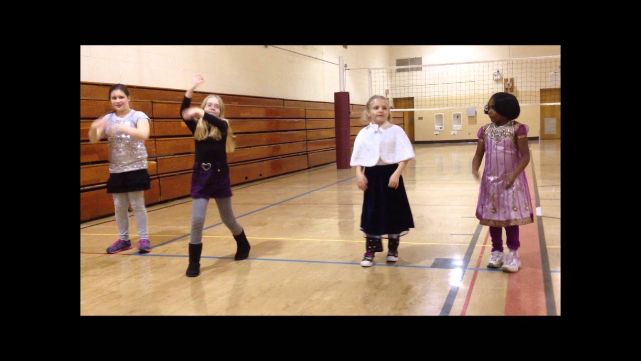 Alyssa dance recital - YouTube