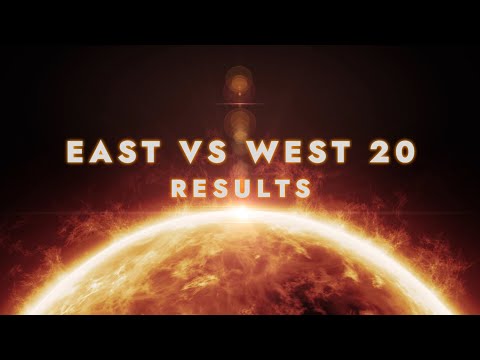 East vs West 20 | Supermatches Results