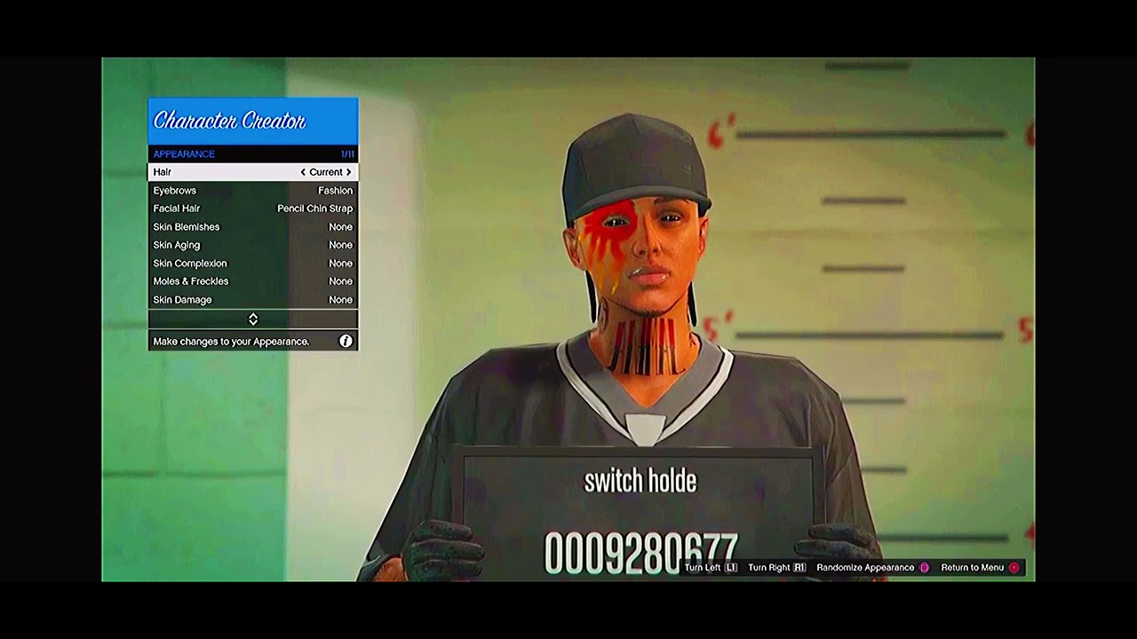 🤍(gta v face creation)🦋 - YouTube
