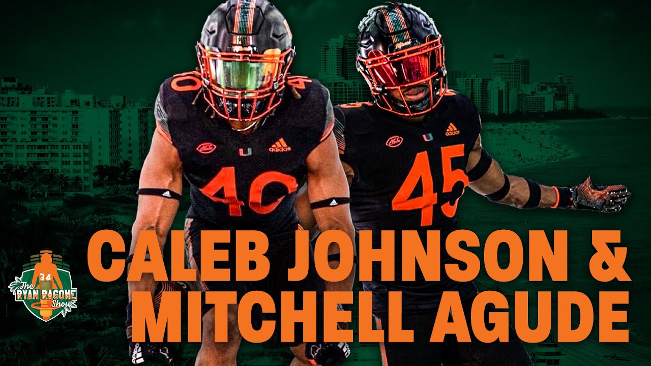 Ryan Ragone Show Ep. 1: Caleb Johnson & Mitchell Agude - YouTube