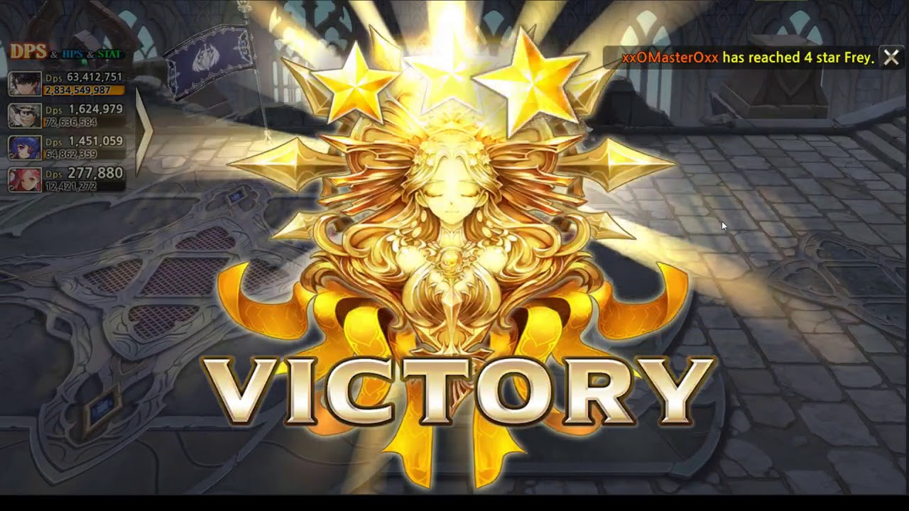 King's Raid Tower of Challenge Floor 77 / Crow - YouTube