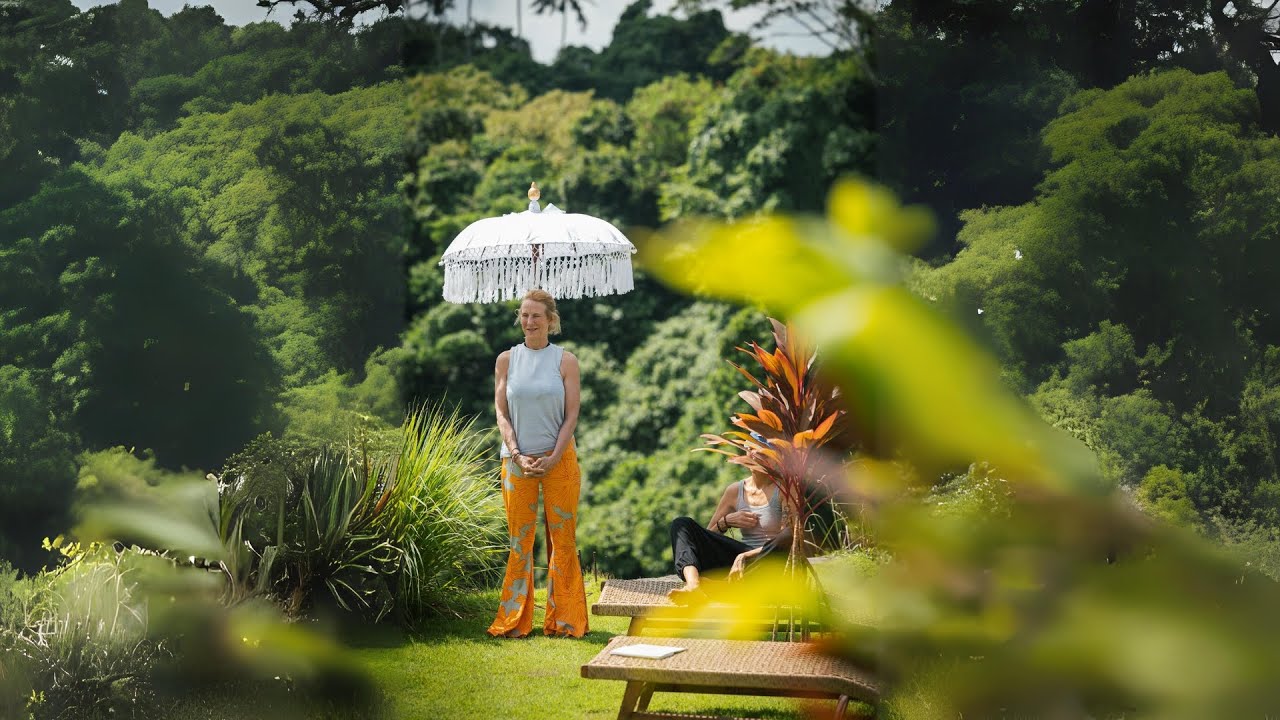 Katrin's Transformative Experience at the Neuro Wellbeing Health Reboot ...