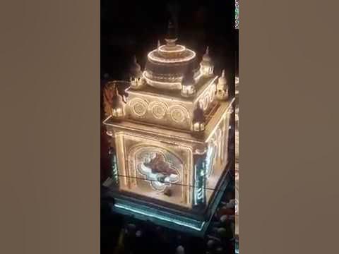 JAMNAGAR MOHARRAM AMI DHUR DHOYA TAJIYA NUMBER 25 - YouTube