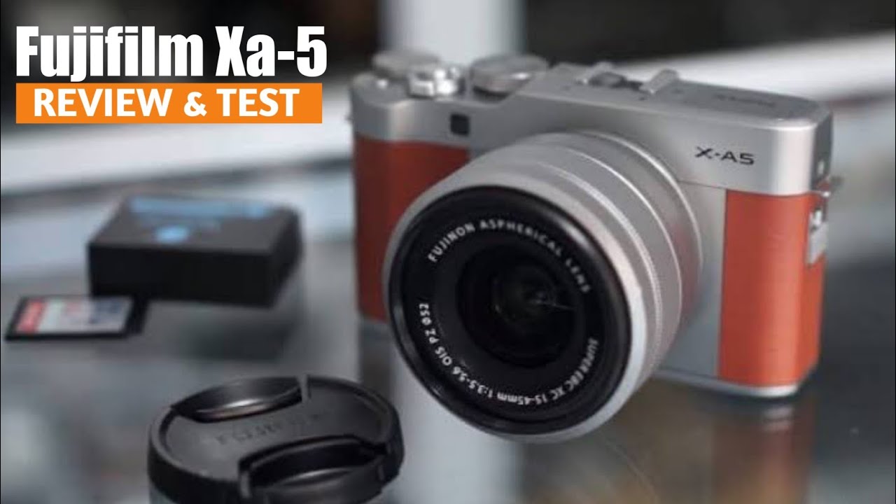 Review Fujifilm XA5, kamera beauty vlogger terbaik - YouTube