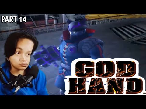 CUKUP 3 MENIT BUAT NGALAHIN INI BOSS SI DR ION !!! GOD HAND [INDONESIA ...