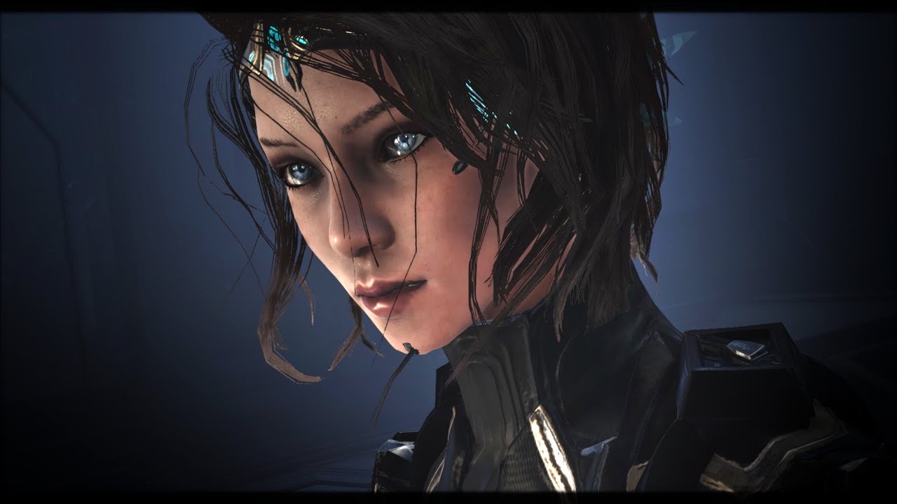 Operator Zenuka | Warframe - YouTube