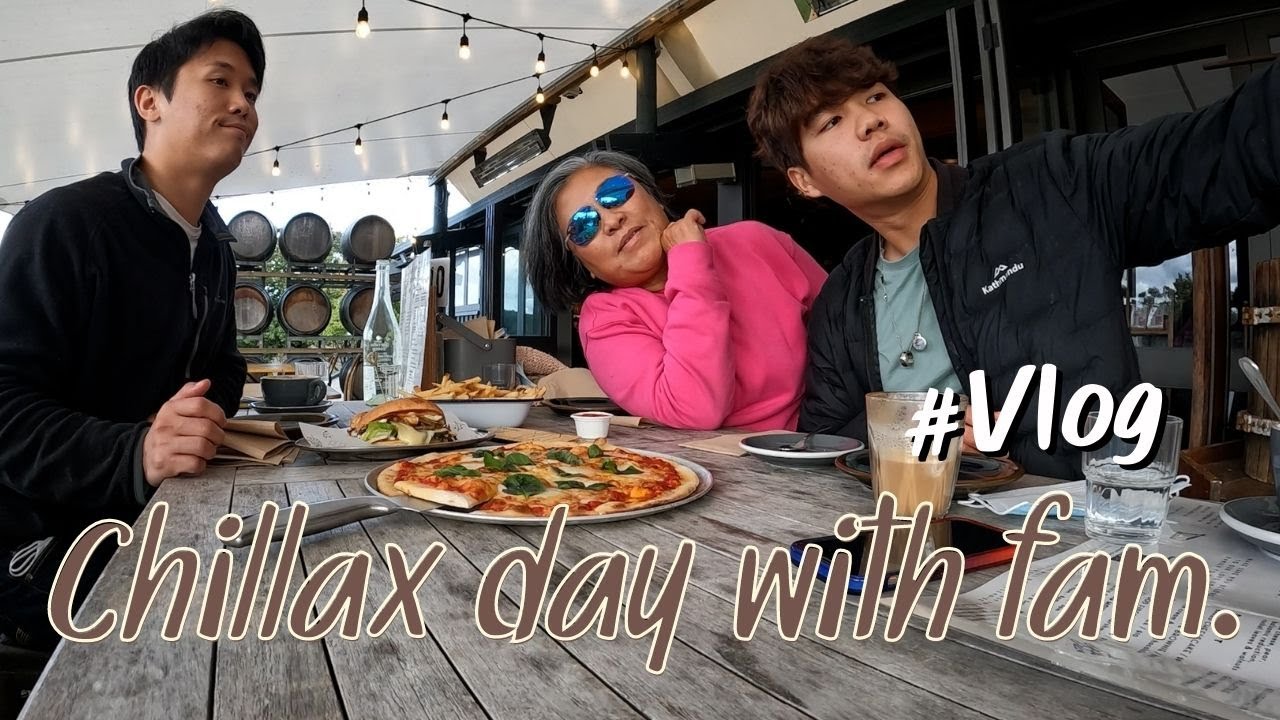 EP.3 Chillax Day with Fam | Chillax Vlogs - YouTube