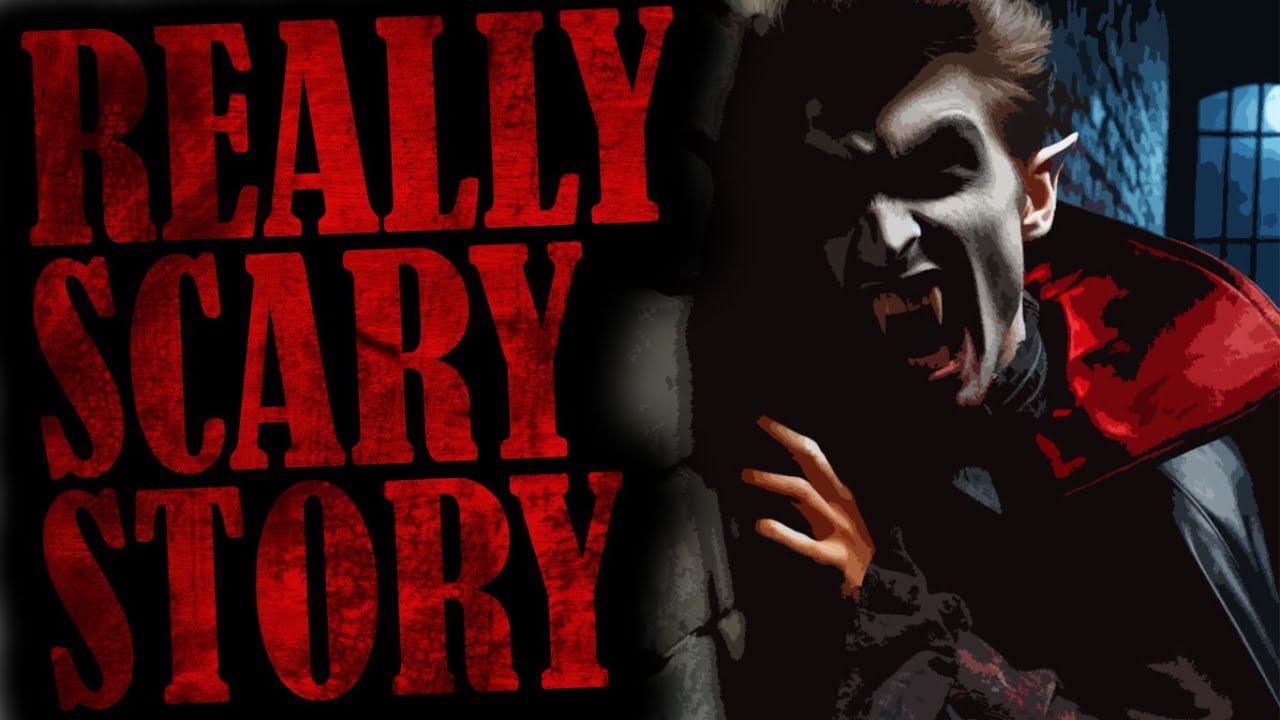 When Vampires Come For Their Prey. Nothing's Gonna Help | Mystical ...