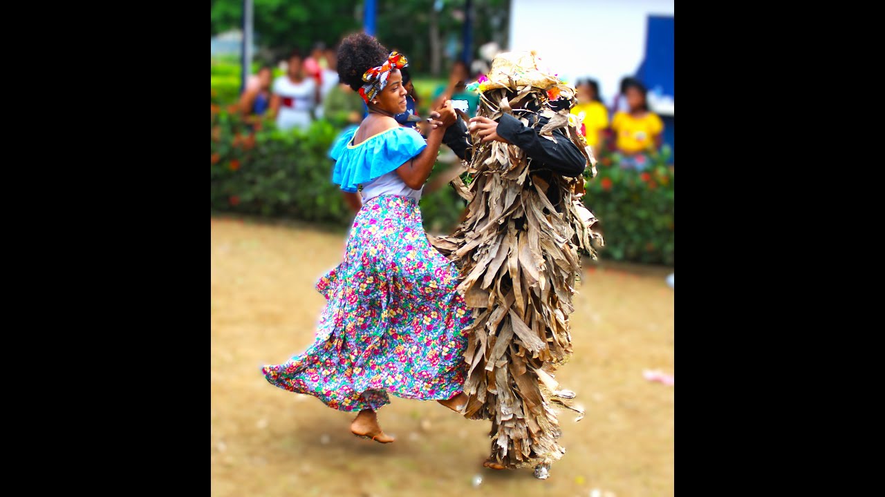 EL NEGRO CHIMBOMBÓ DE JAQUÉ. Celebrando Las Tradiciones ...