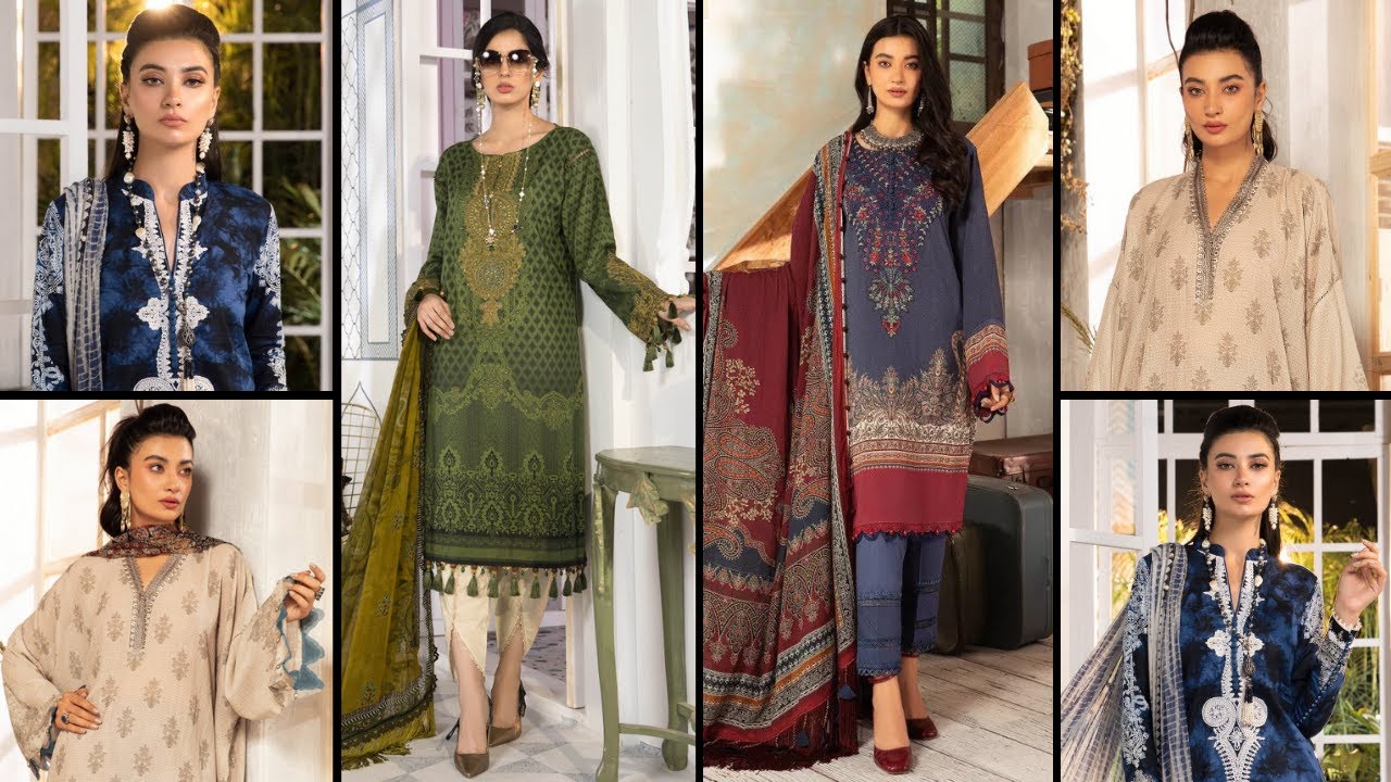 MARIA B New Winter Collection of 2021 M prints Maria B New Arrivals ...