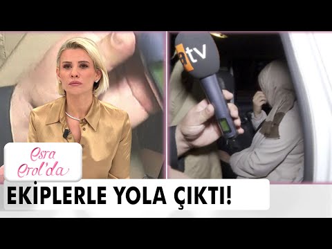 Melike, Yunus'un yanından apar topar ayrıldı! - Esra Erol'da 30 Kasım 2021