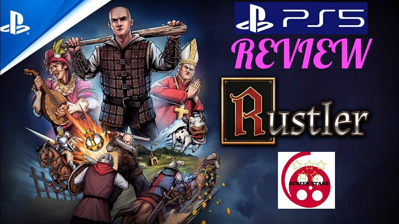 Rustler: PS5 Review - YouTube