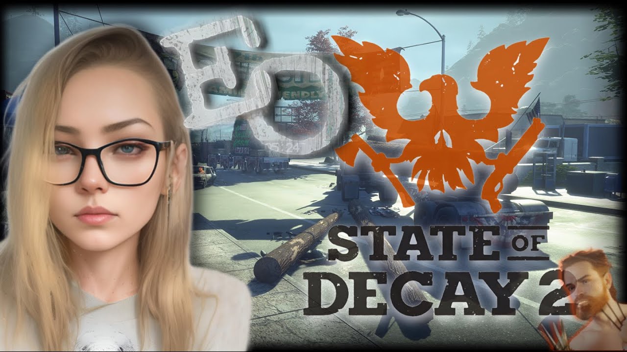 State of Decay 2: Juggernaut Edition | Dread Mode: Ep. 2 - YouTube